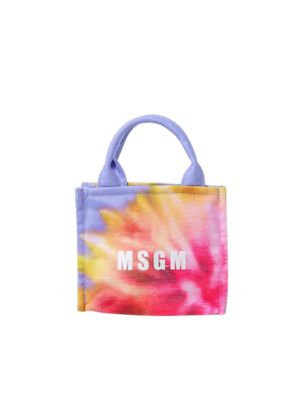 Top 5 MSGM Bags Fuse Fresh Hues with Vibrant Prints