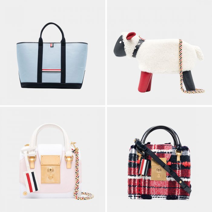 Top 6 Thom Browne Bags With Theatrical Flair For 2024