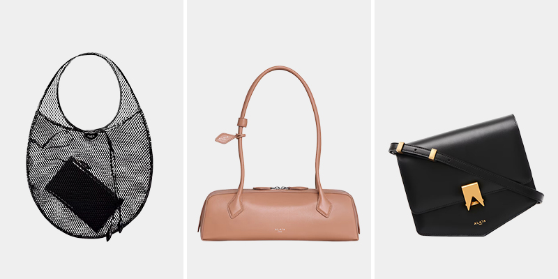 Top 6 Alaïa Bags Take on the Feminine Allure with Finesse