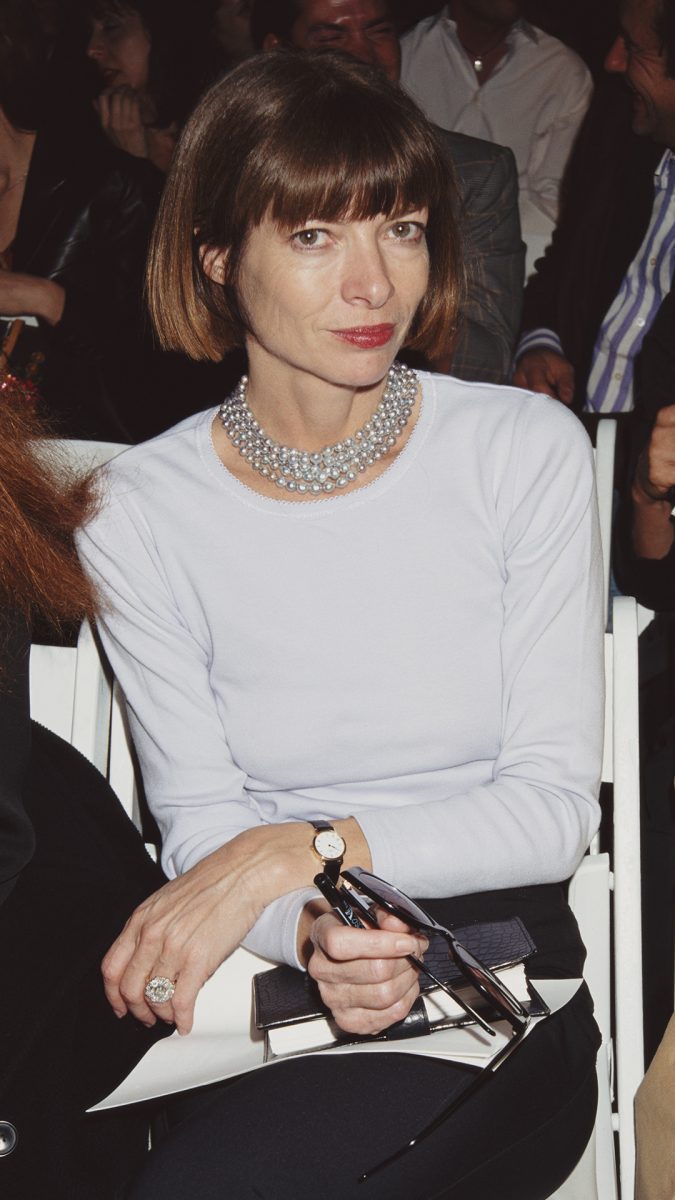 What We Learned from the New Anna Wintour Biography