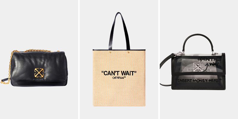 Top 6 Off-White Bags that are Street-Smart and Runway-Worthy