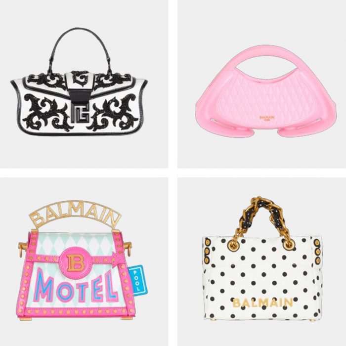 8 Best Balmain Bags: Unfettered in Style, French at Heart