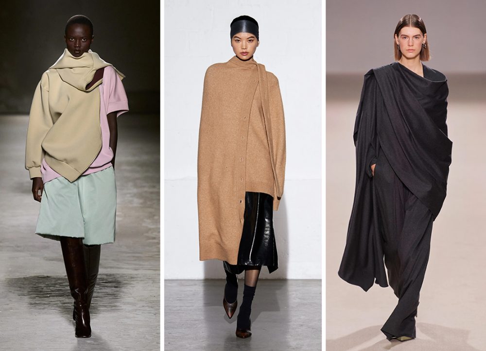 The Chicest Fall Coat Trends of 2024: Plaid, Leather, & Faux Fur
