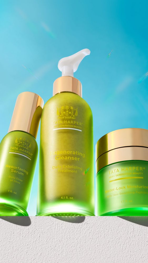 Tata Harper Skincare Encompasses the Natural Wonders of Mother Earth