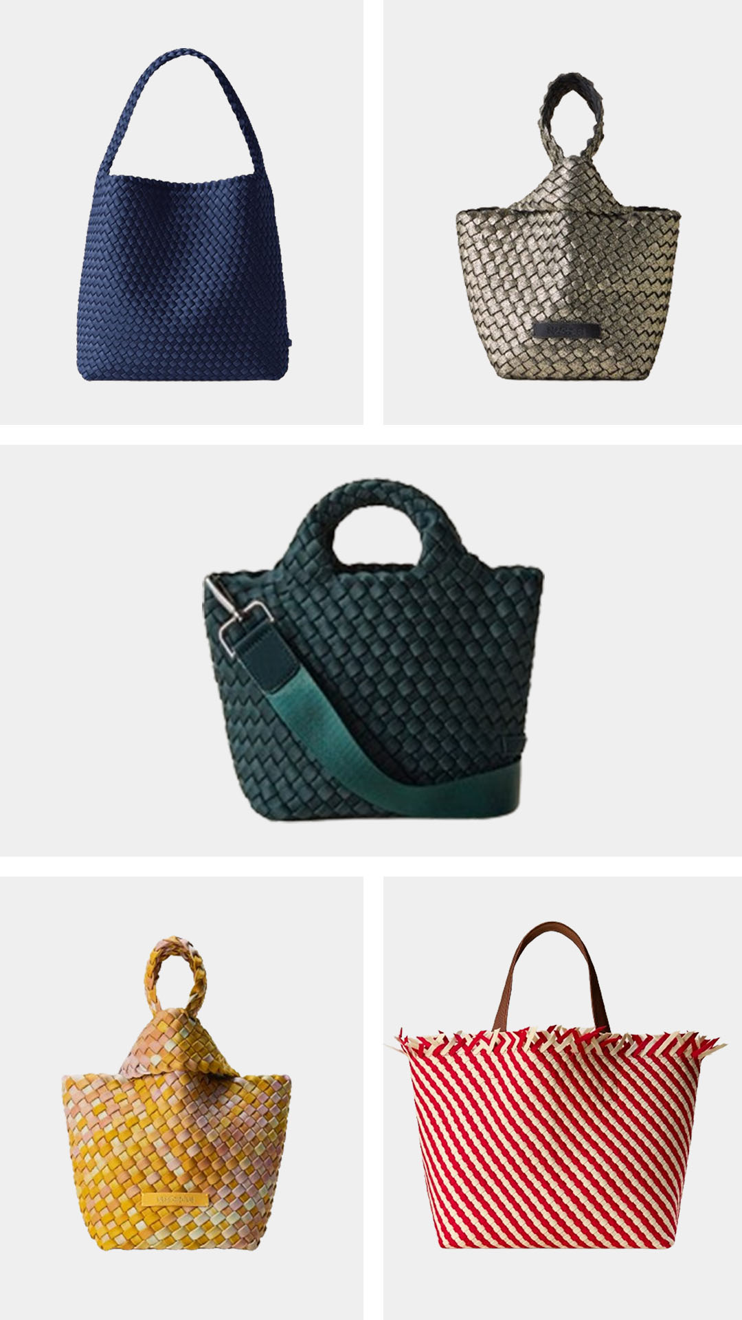 Top 6 Naghedi Bags: 2024’s Best for Sustainable Style