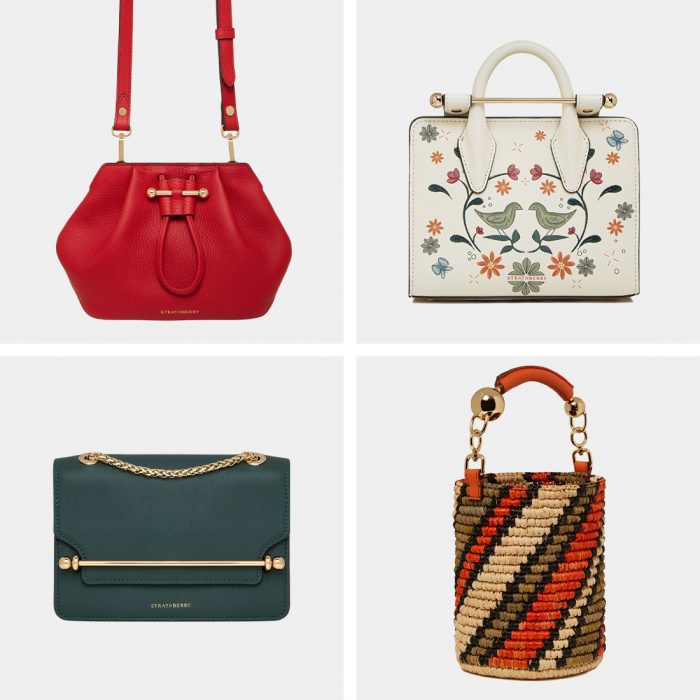 Minimalist Marvels: Strathberry’s Top 6 Bags for 2024