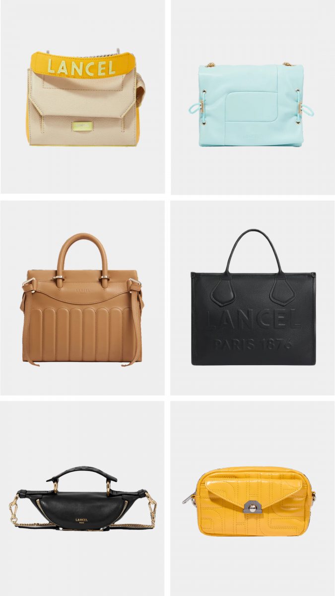 8 Lancel Bags that Bring Back Vintage With a Modern Twist