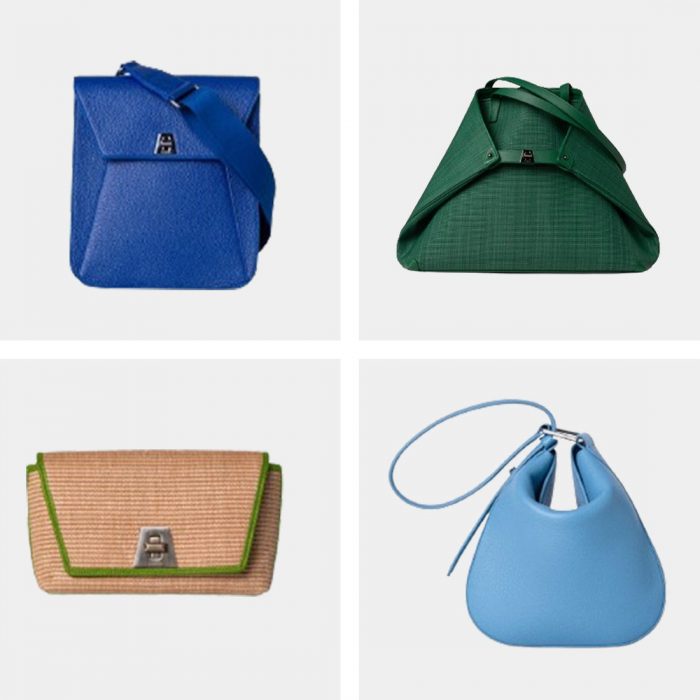 Our 6 Favorite Akris Bags for 2024: A Symphony of Shapes