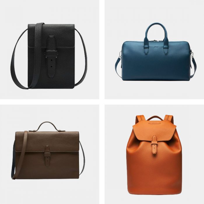  Top 6 Brioni Bags for the Discerning Gentleman in 2024
