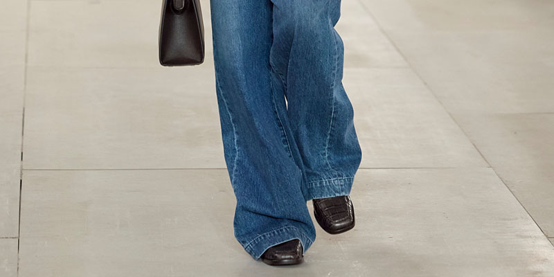 3 Fall 2024 Denim Trends: Most Popular Jeans Styles for Autumn