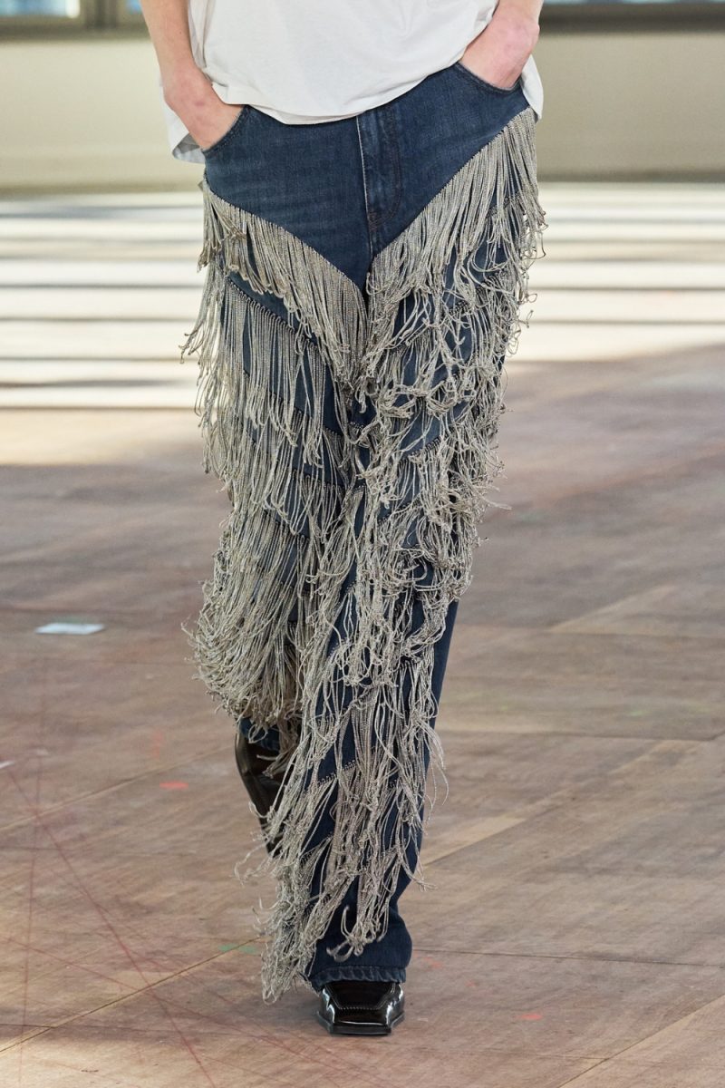 Fall Denim Trends