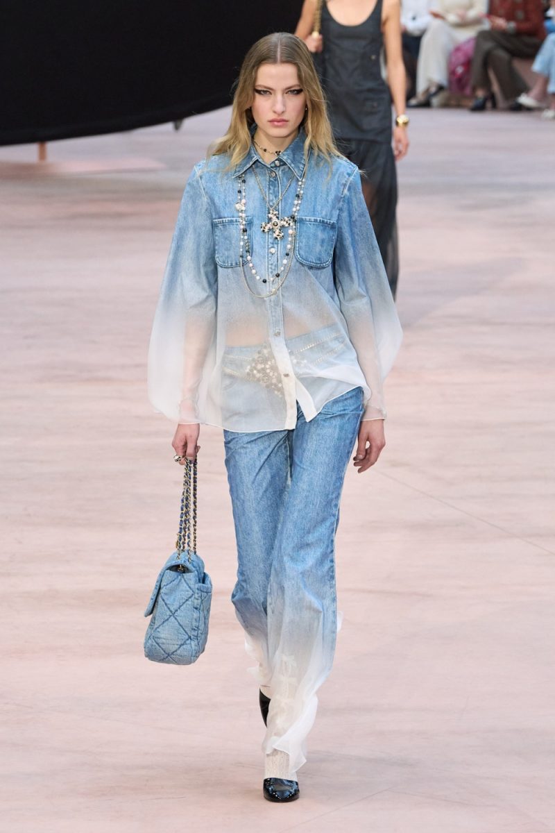 Fall Denim Trends