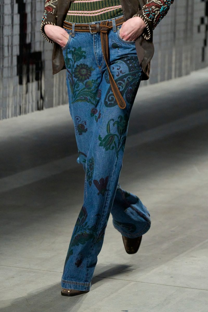 Fall Denim Trends