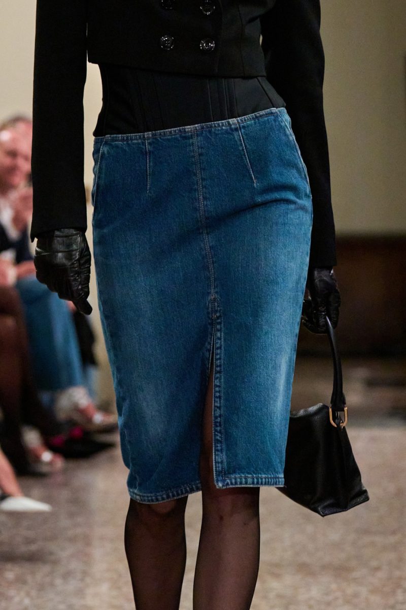 Fall Denim Trends