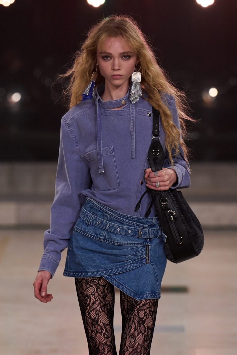 Fall Denim Trends