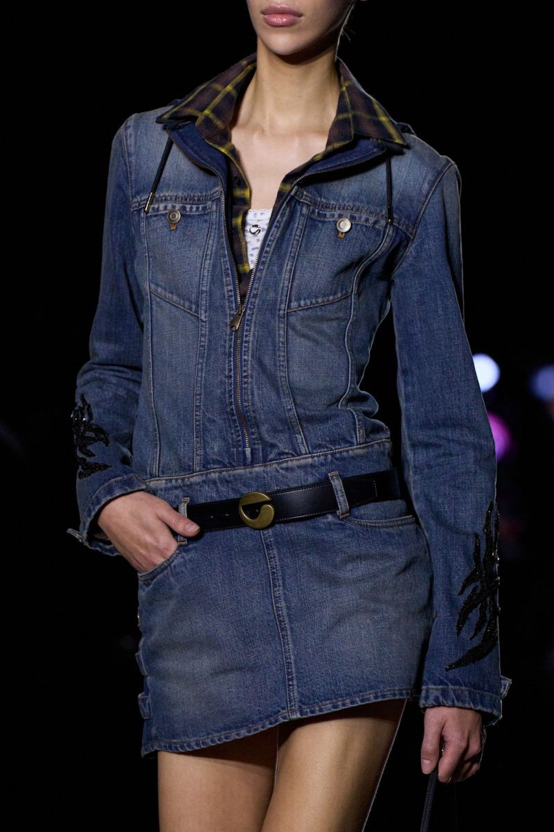 Fall Denim Trends