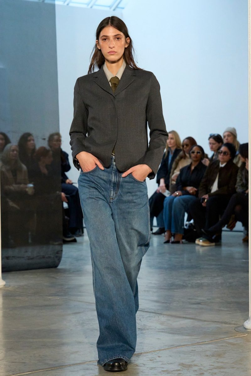 Fall Denim Trends