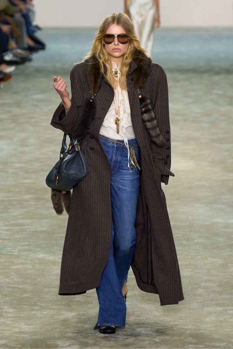 Fall Denim Trends