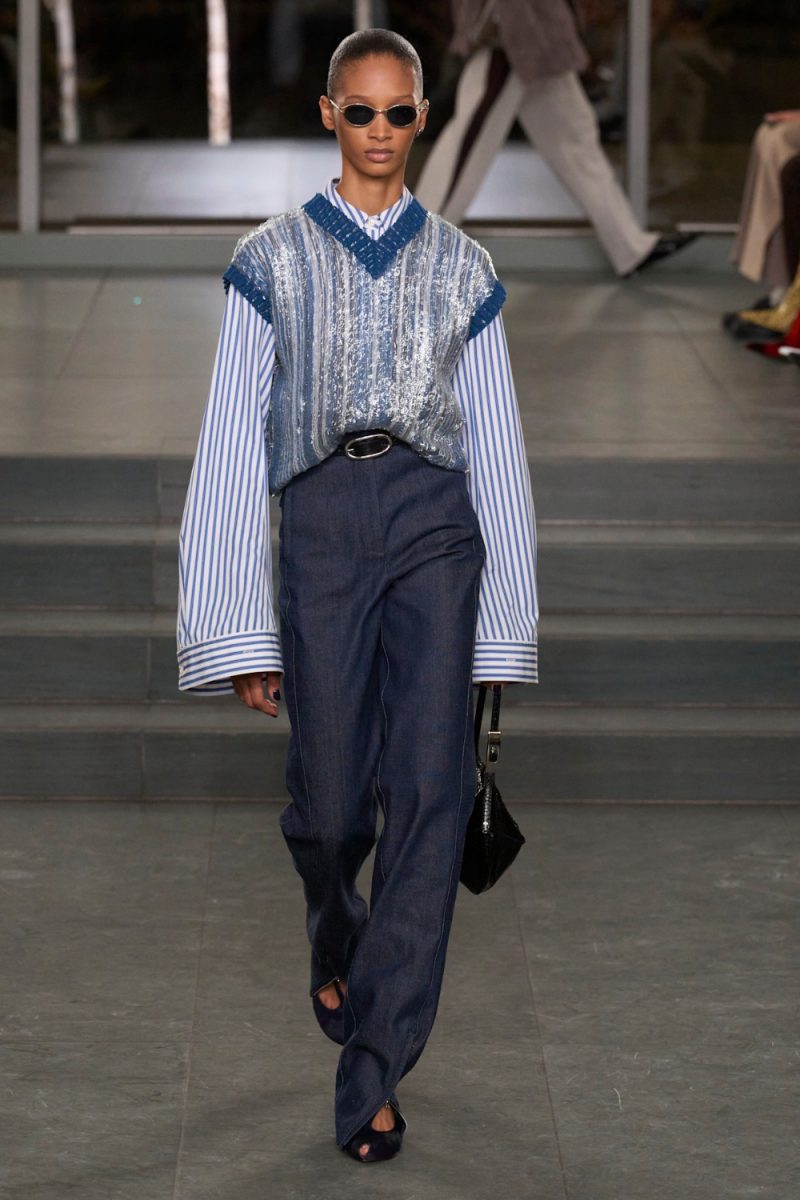 Fall Denim Trends