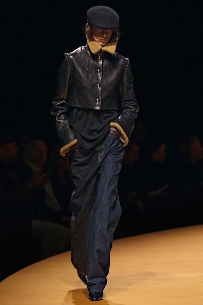 Fall Denim Trends
