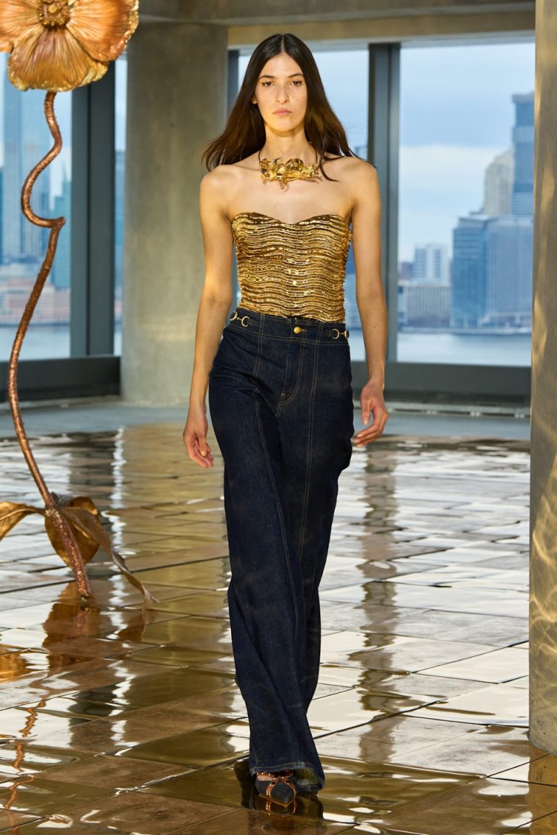 Fall Denim Trends