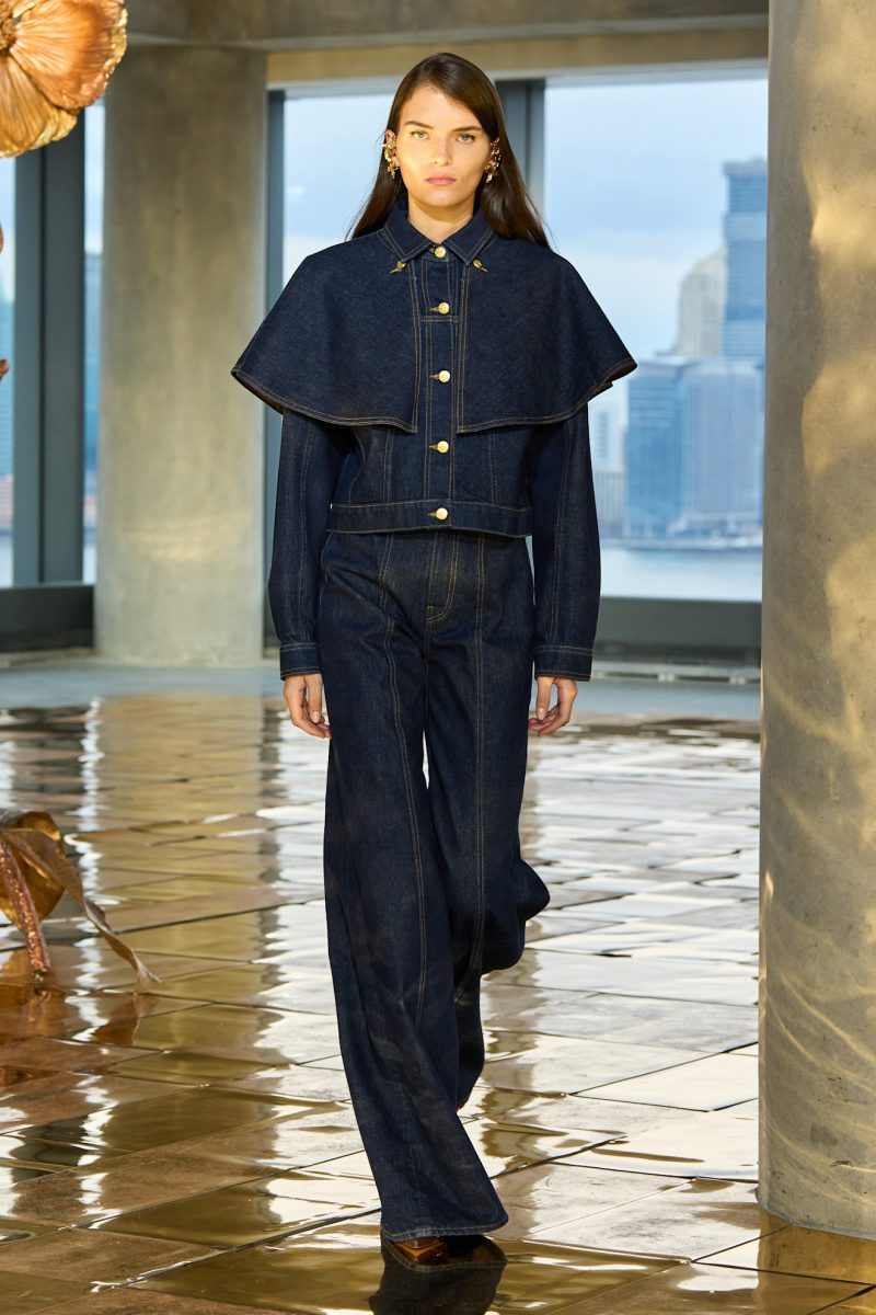 Fall Denim Trends