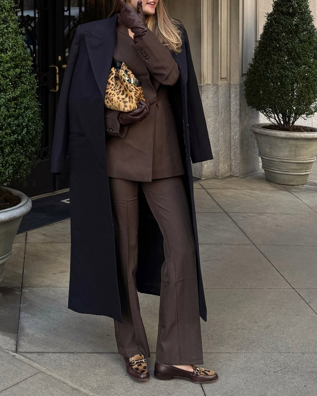 Screenshot These Almost-Too-Chic Fall Work Outfits When You Need Corporate Inspo
