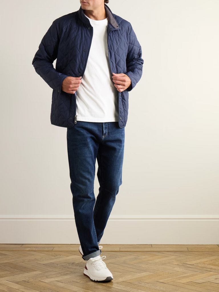 Men's Fall Fashion 2024: Capsule Wardrobe & Outfit Ideas