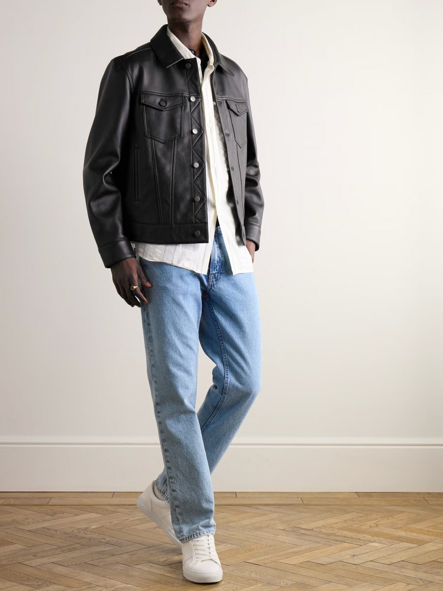 Men's Fall Fashion 2024: Capsule Wardrobe & Outfit Ideas