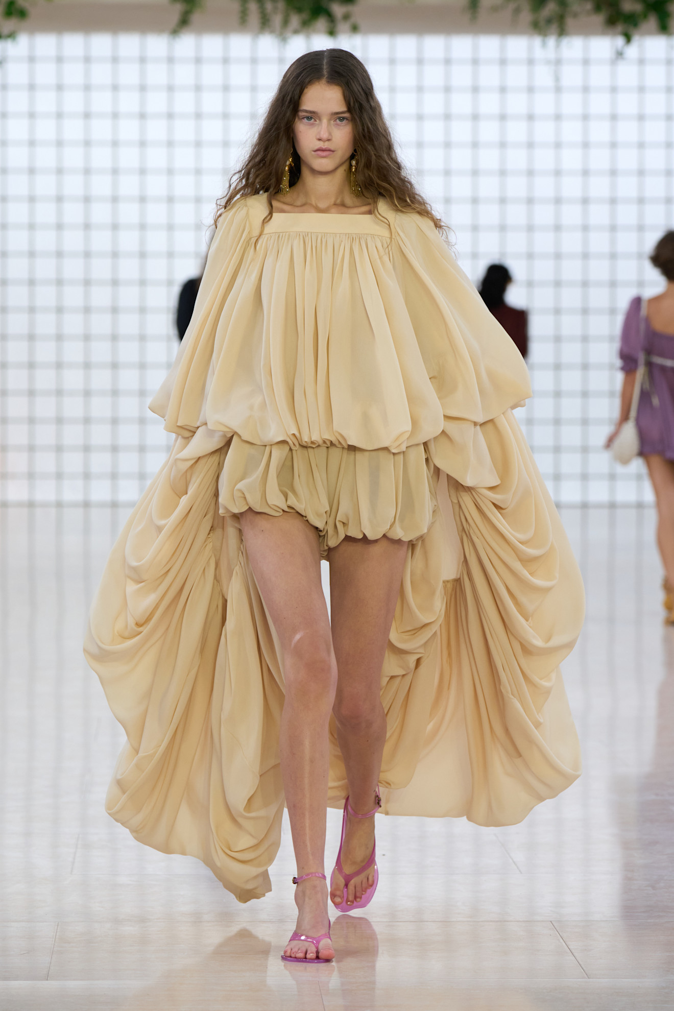 Paris Fashion Week Spring Summer Trends