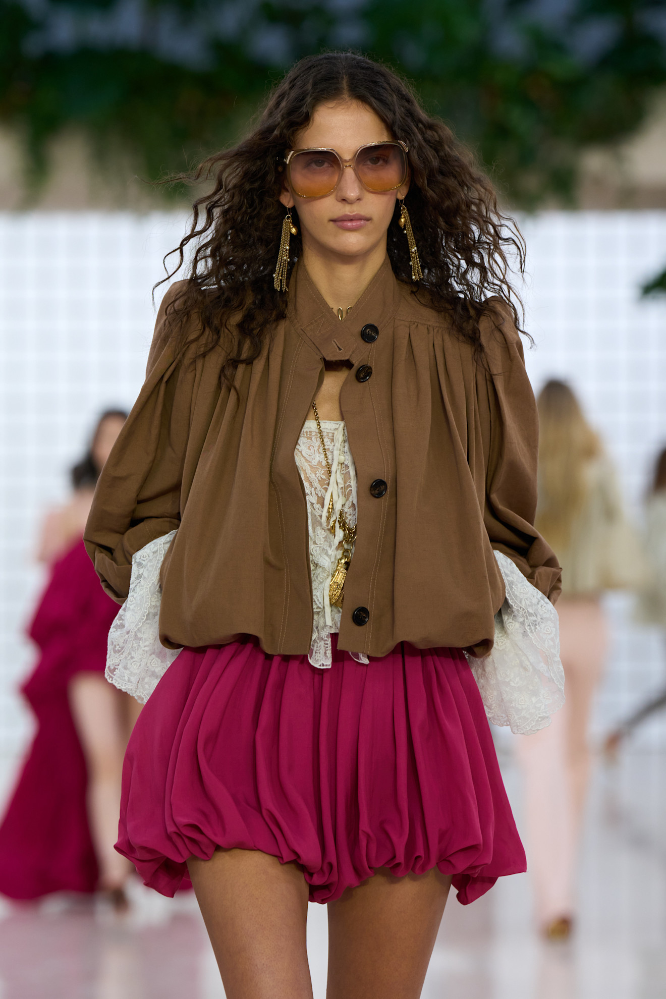Paris Fashion Week Spring Summer Trends