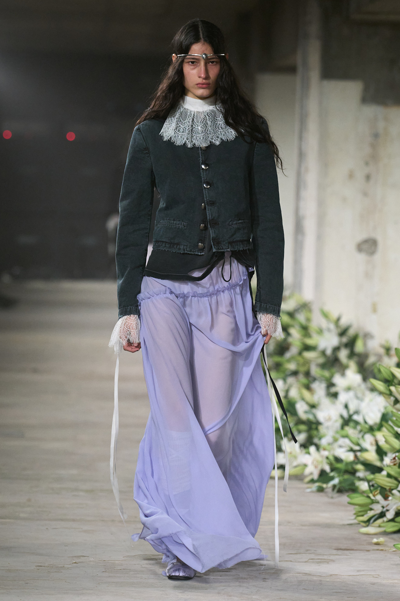 Paris Fashion Week Spring Summer Trends