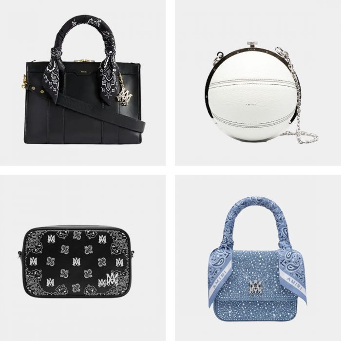 Top 6 Amiri Bags of 2024 That Exude Californian Street Style