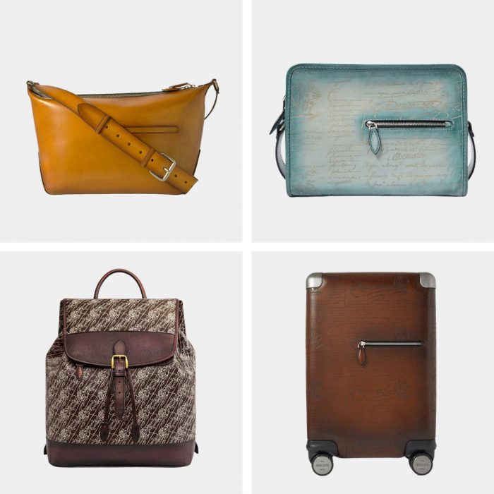 8 Best Berluti Bags: A Treasure Trove of Bespoke Artistry