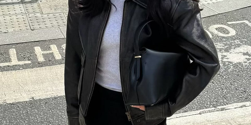 The Best Black Jackets for Women, From Blazers to Biker Jackets