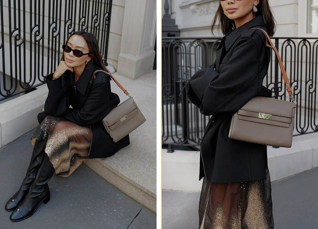 Shop Easy Fall Outfits from Tory Burch