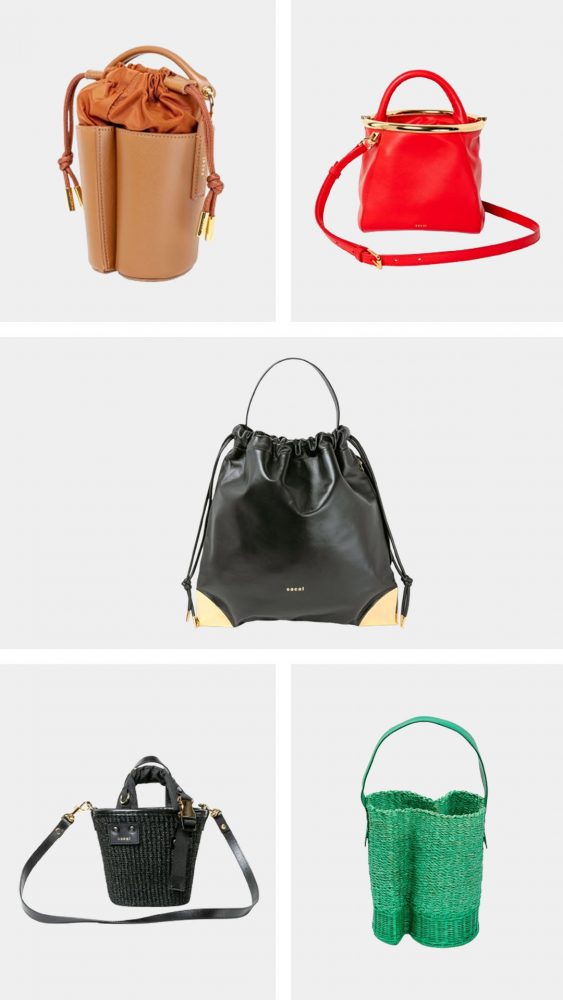 2024's Top 8 Sacai Bags: A Fusion of Contrasting Elements