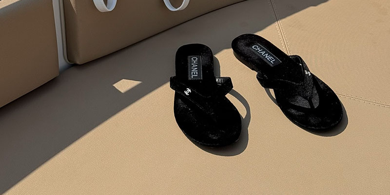 5 Chanel Sandals Our Editors Are Packing For Summer Vacation