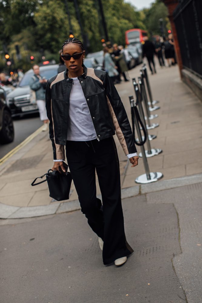 Leather Jacket Trend