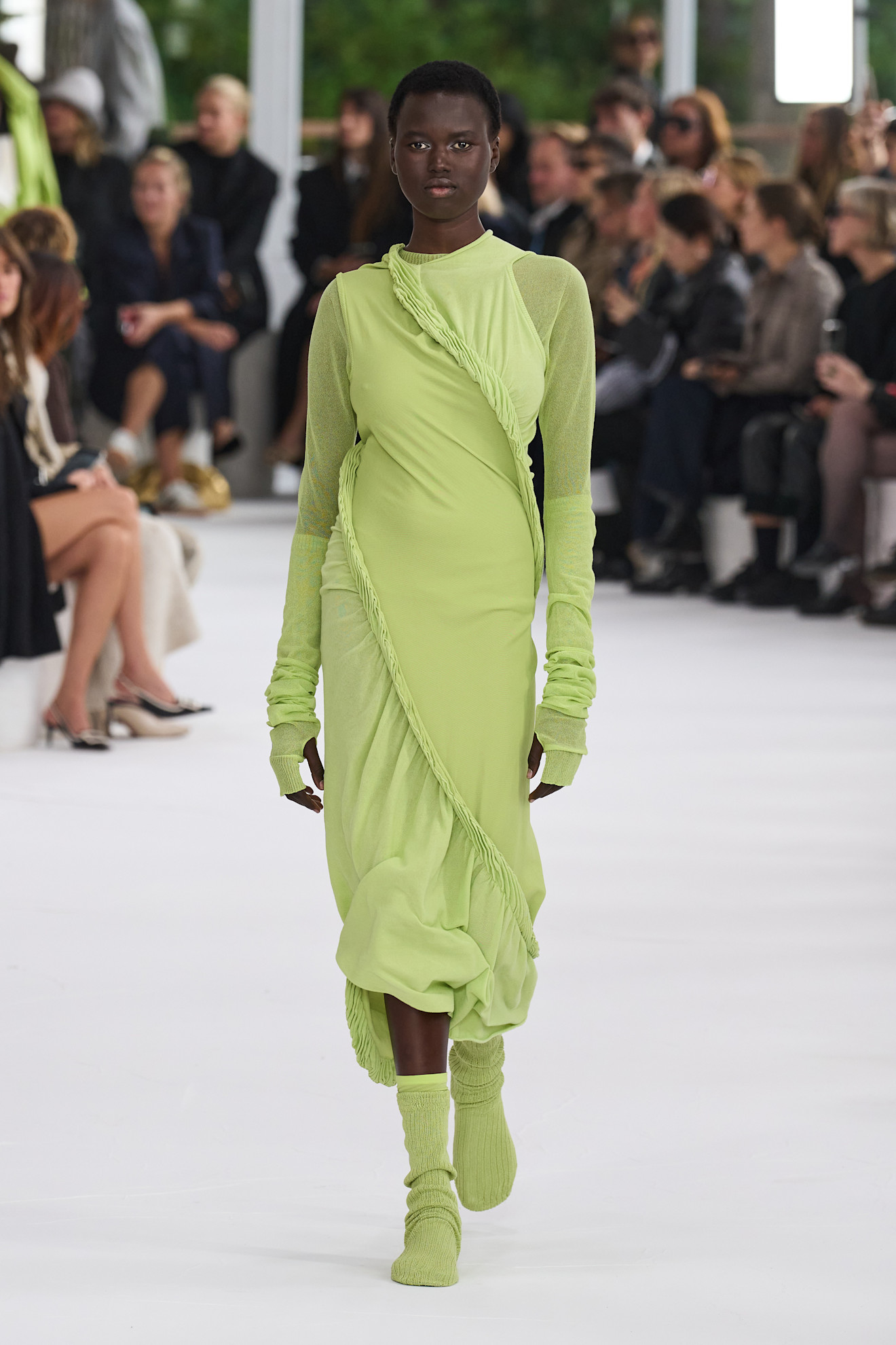 Paris Fashion Week Spring Summer Trends