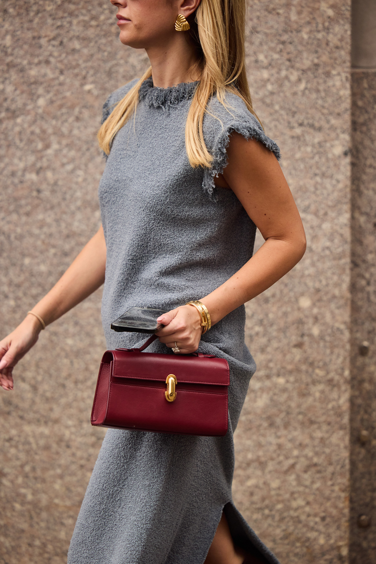 The Little Red Bag Is the Need-to-Know Trend of NYFW
