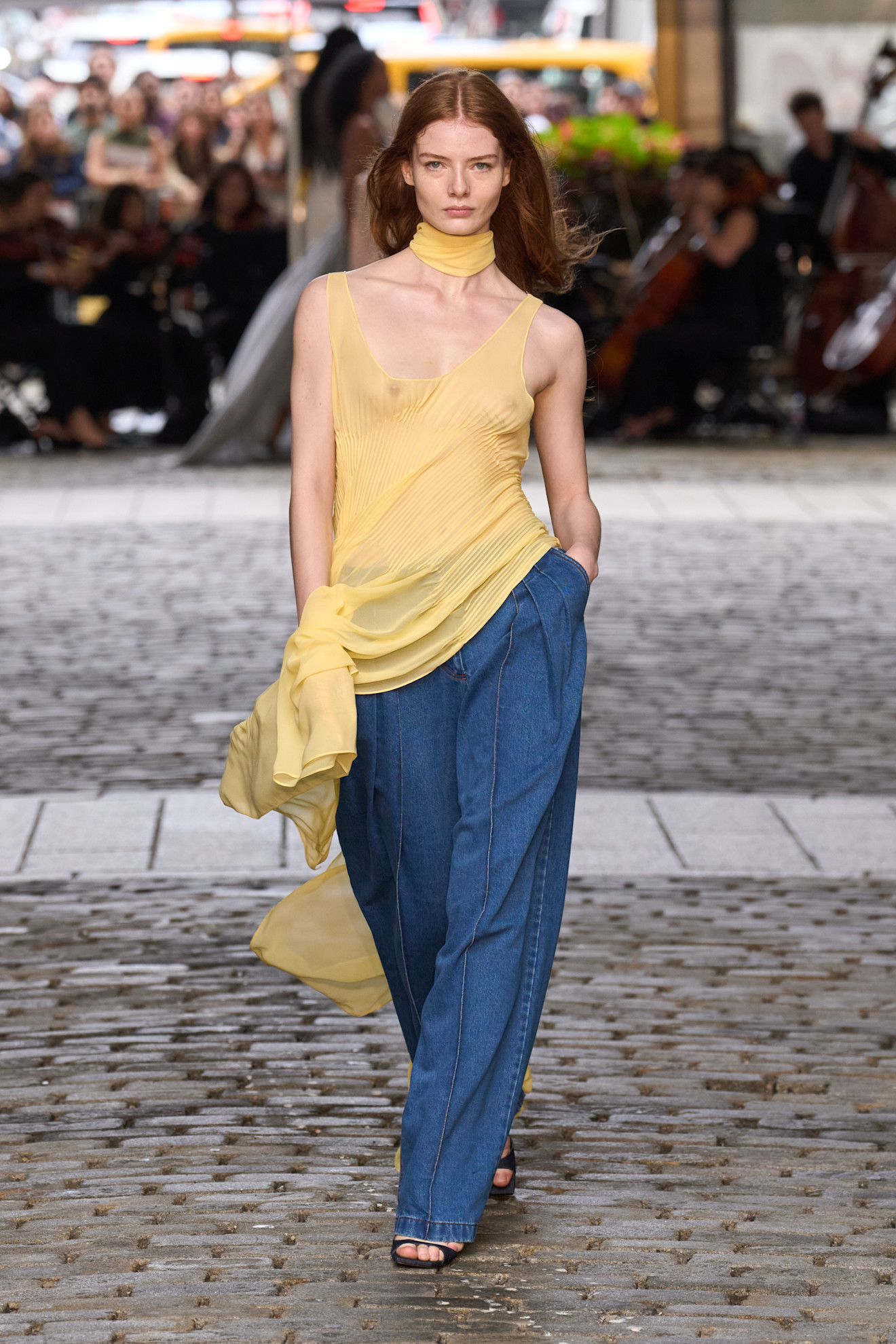 New York Fashion Week Spring Summer Trends