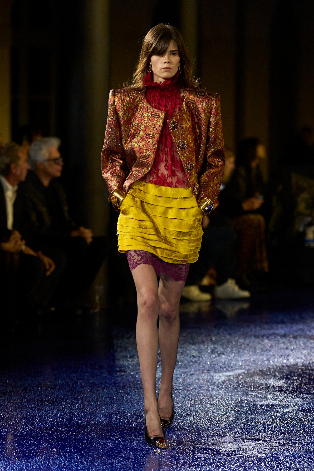Paris Fashion Week Spring Summer Trends