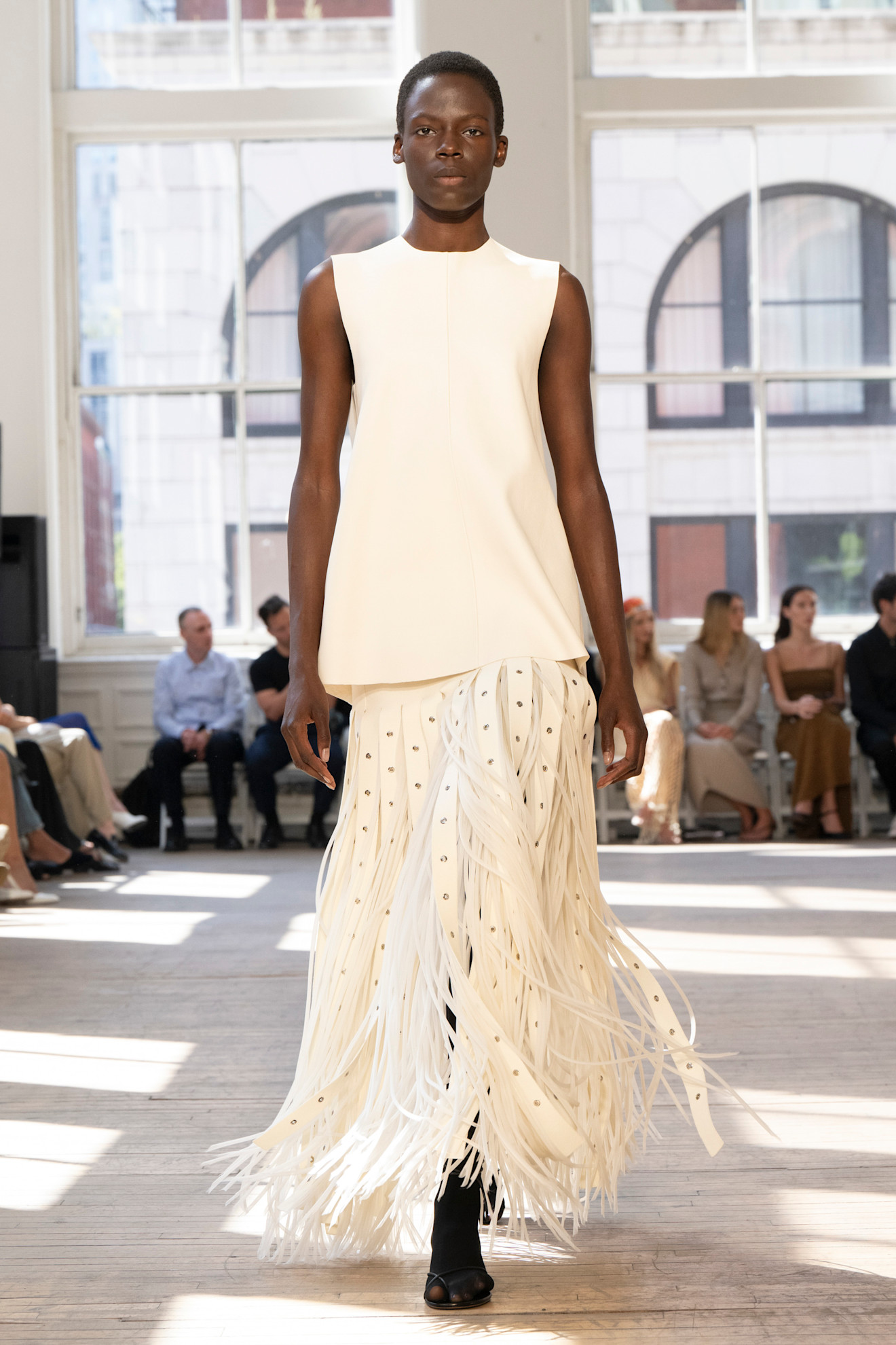New York Fashion Week Spring Summer Trends