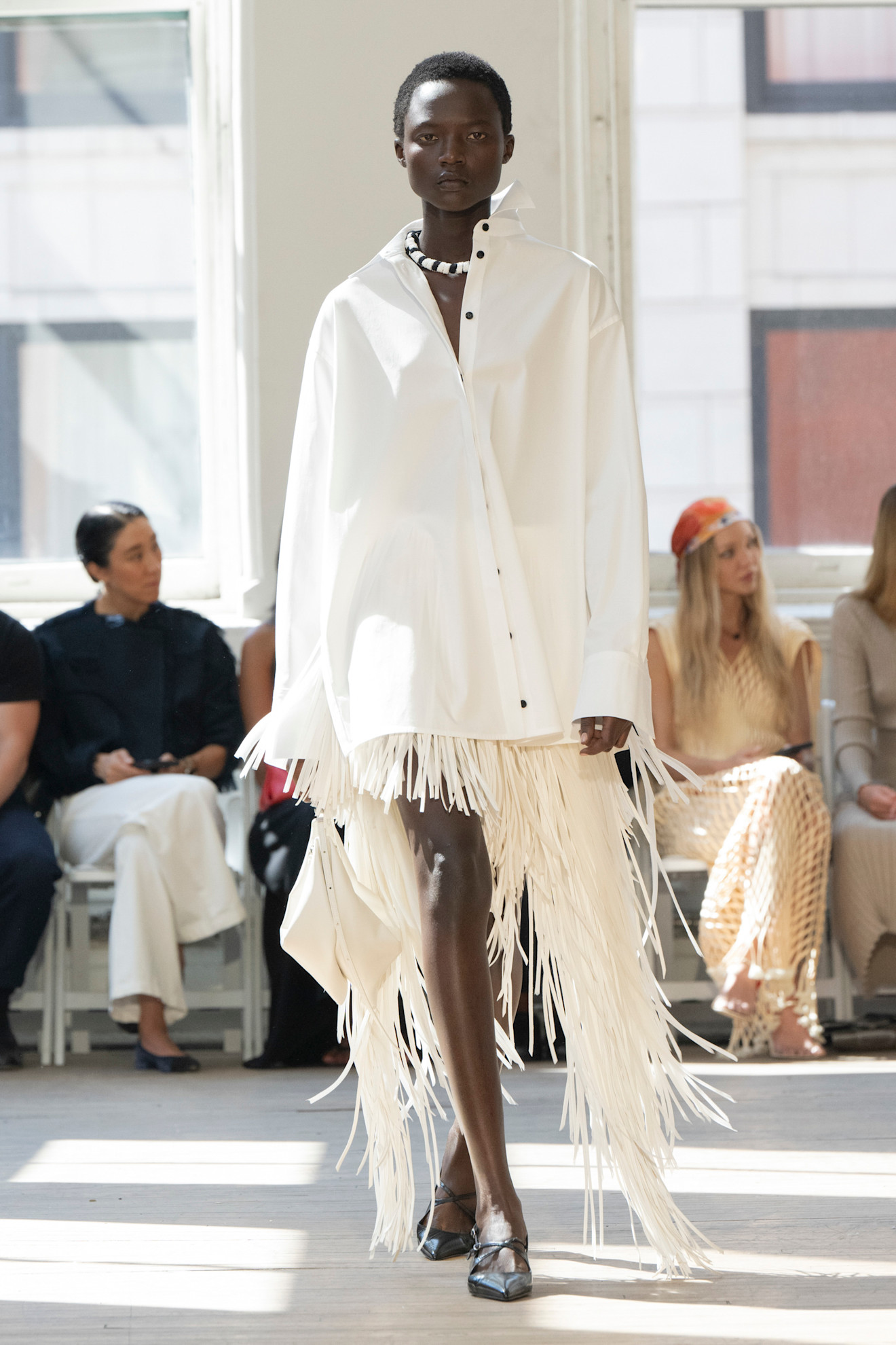 New York Fashion Week Spring Summer Trends