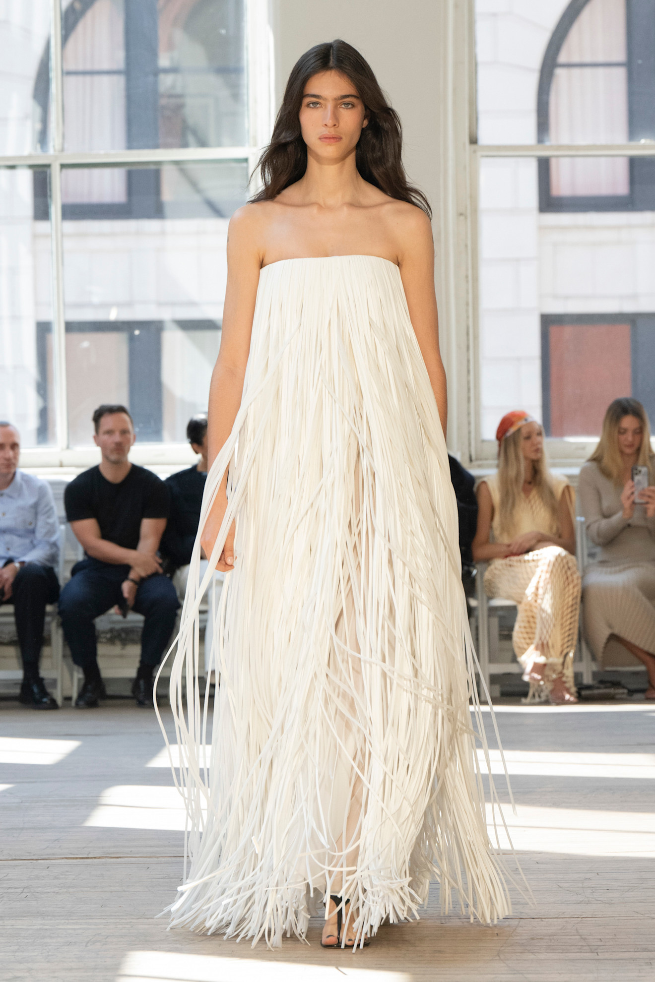 New York Fashion Week Spring Summer Trends
