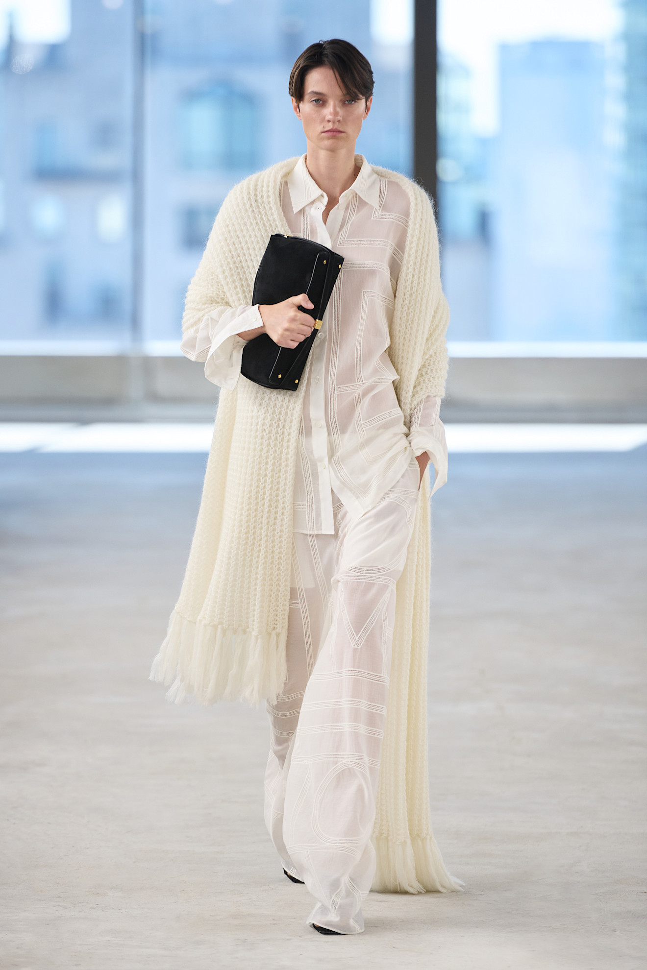 New York Fashion Week Spring Summer Trends