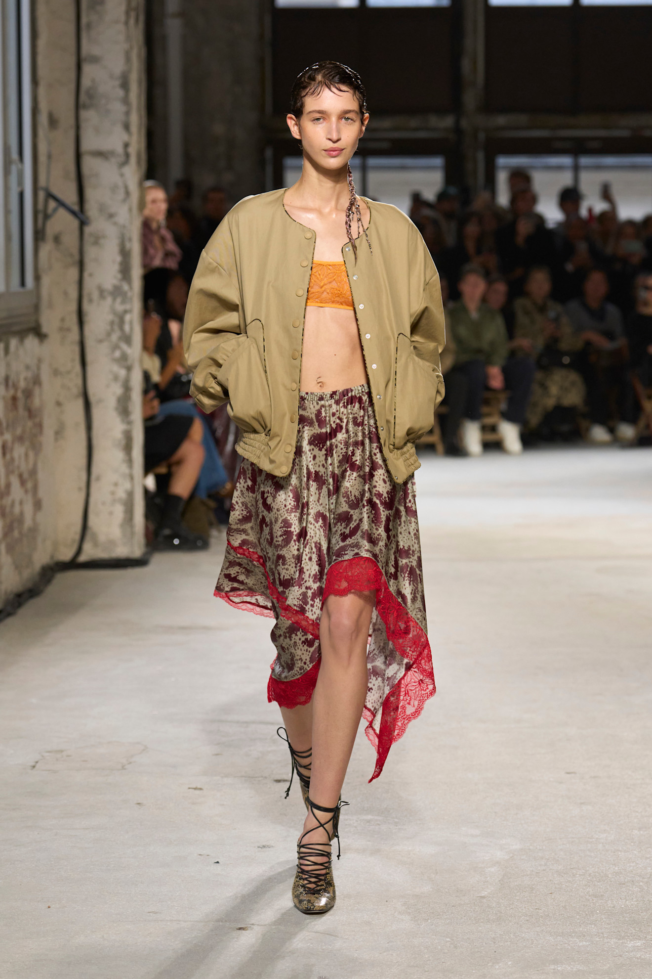 Paris Fashion Week Spring Summer Trends