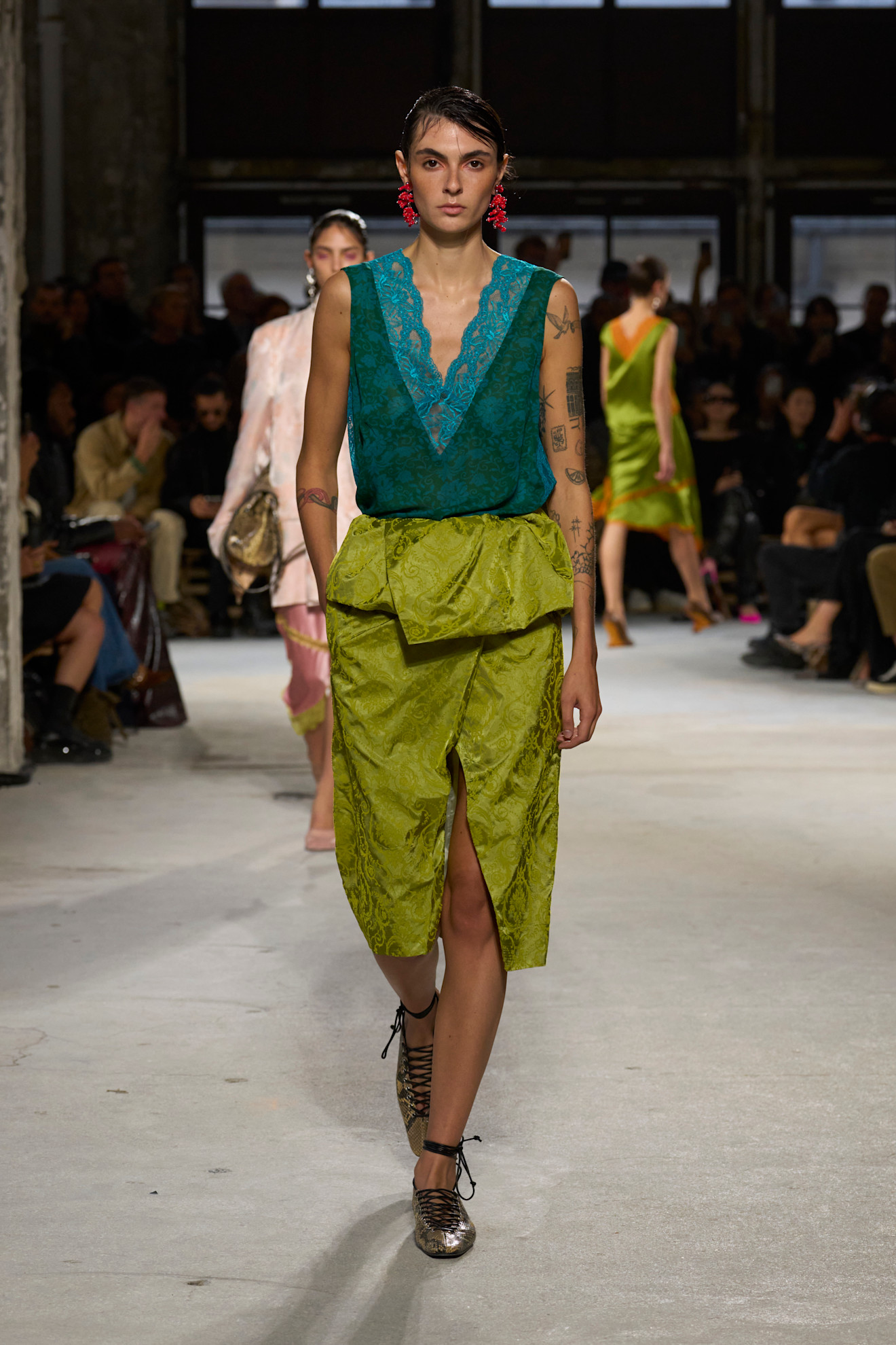 Paris Fashion Week Spring Summer Trends
