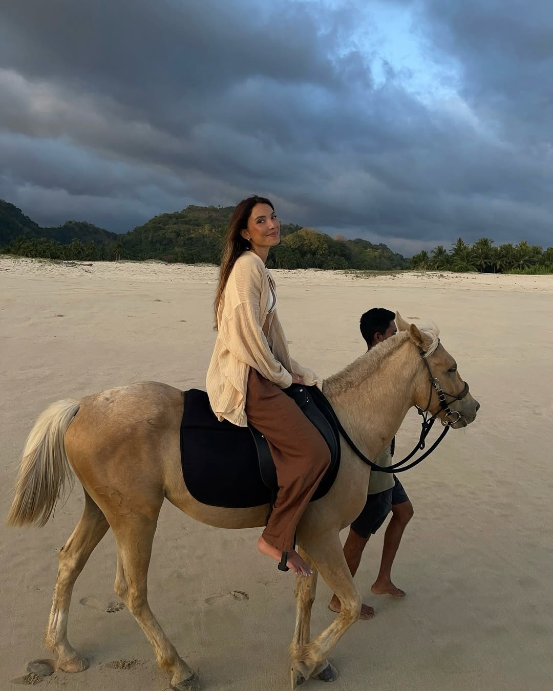 What to Wear in Bali%2C Linens %26 Strappy Sandals Included